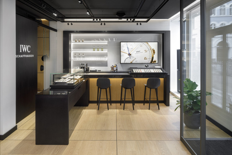 IWC SCHAFFHAUSEN OPENS ITS FIRST NORDIC BOUTIQUE IN THE HEART OF COPENHAGEN