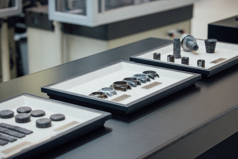 IWC SCHAFFHAUSEN AND THE GERMAN AEROSPACE CENTER (DLR): BRINGING FIBRE ...