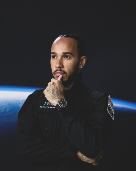 FROM THE RACETRACK TO SPACE: IWC SCHAFFHAUSEN AND THE POLARIS PROGRAM ...