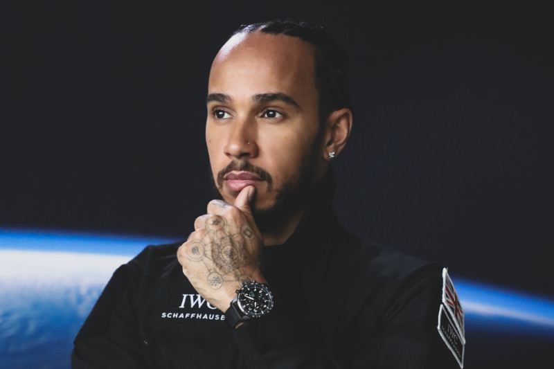 FROM THE RACETRACK TO SPACE: IWC SCHAFFHAUSEN AND THE POLARIS PROGRAM ...