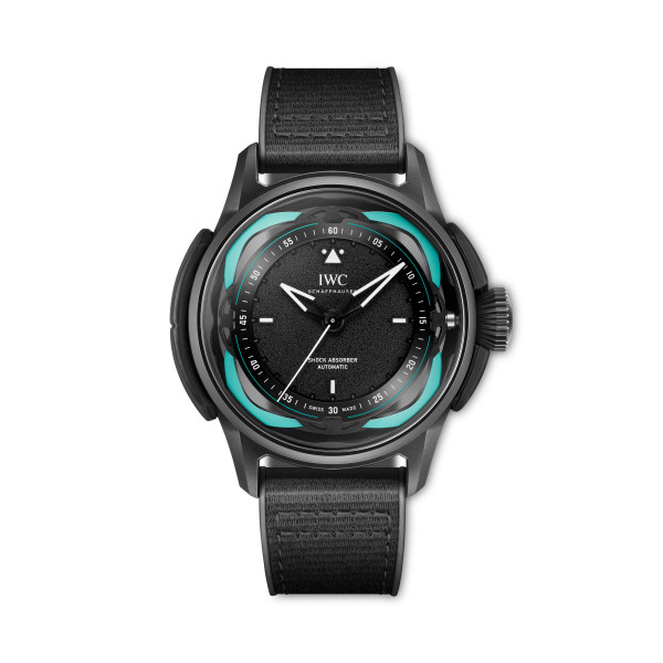 IWC SCHAFFHAUSEN LAUNCHES LIMITED-EDITION BIG PILOT’S WATCH SHOCK ...