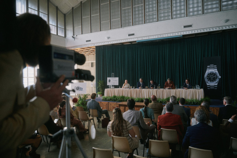 IWC SCHAFFHAUSEN PREMIERES SHORT FILM ABOUT GÉRALD GENTA’S INGENIEUR SL ...