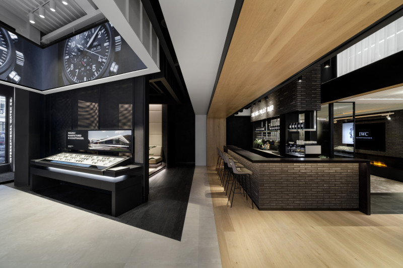 IWC SCHAFFHAUSEN OPENS A NEW FLAGSHIP BOUTIQUE IN THE HEART OF AMSTERDAM