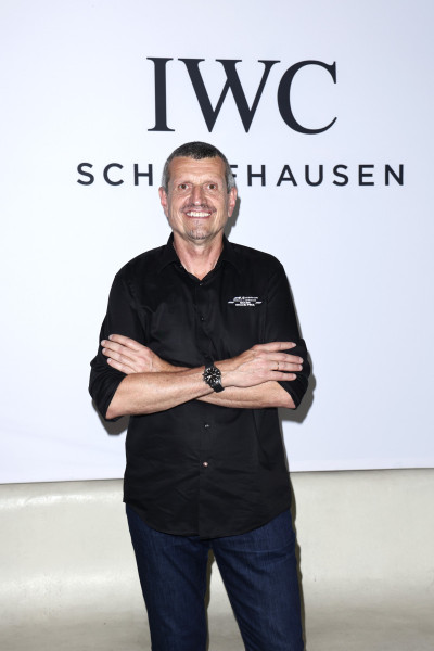 IWC SCHAFFHAUSEN TAKES ON MIAMI WITH ITS TEAM PARTNERS FROM THE REAL ...