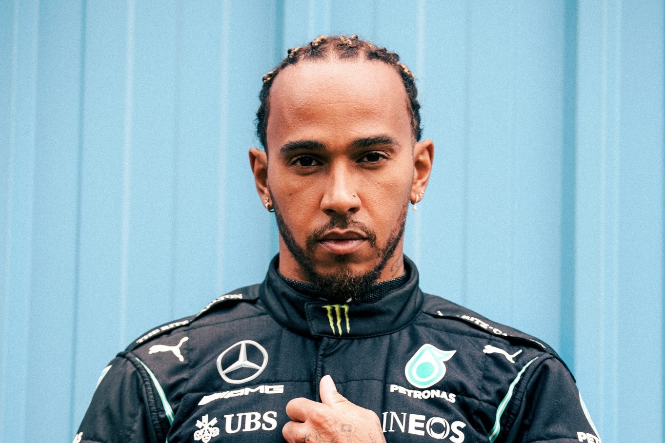 IWC BRAND AMBASSADOR LEWIS HAMILTON HONOURED FOR ADVOCACY WORK AT ...