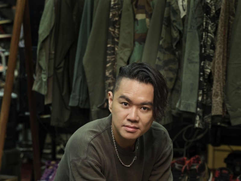 SINGAPOREAN STREETWEAR DESIGNER MARK ONG CREATES SPECIAL EDITION WATCH ...