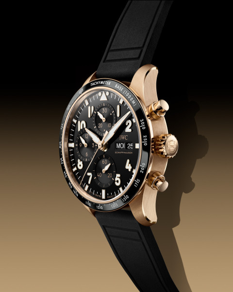 IWC SCHAFFHAUSEN LAUNCHES WATCHES INSPIRED BY MAIN CHARACTER SONNY HAYES AND THE “APXGP” TEAM ...