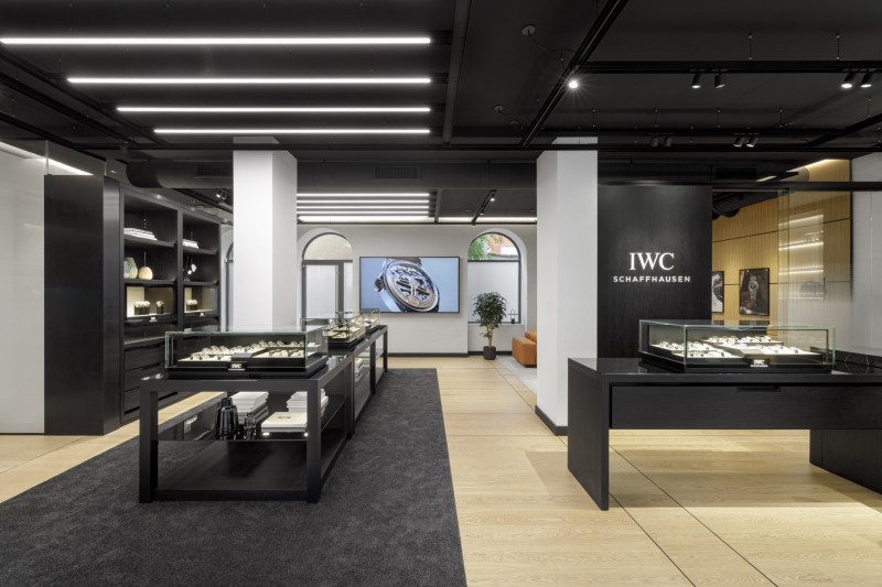 IWC SCHAFFHAUSEN OPENS ITS FIRST NORDIC BOUTIQUE IN THE HEART OF COPENHAGEN