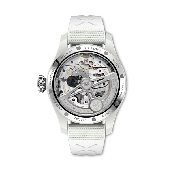 THE WATCH WITH TWO ENTIRELY DIFFERENT EXPRESSIONS: IWC SCHAFFHAUSEN ...