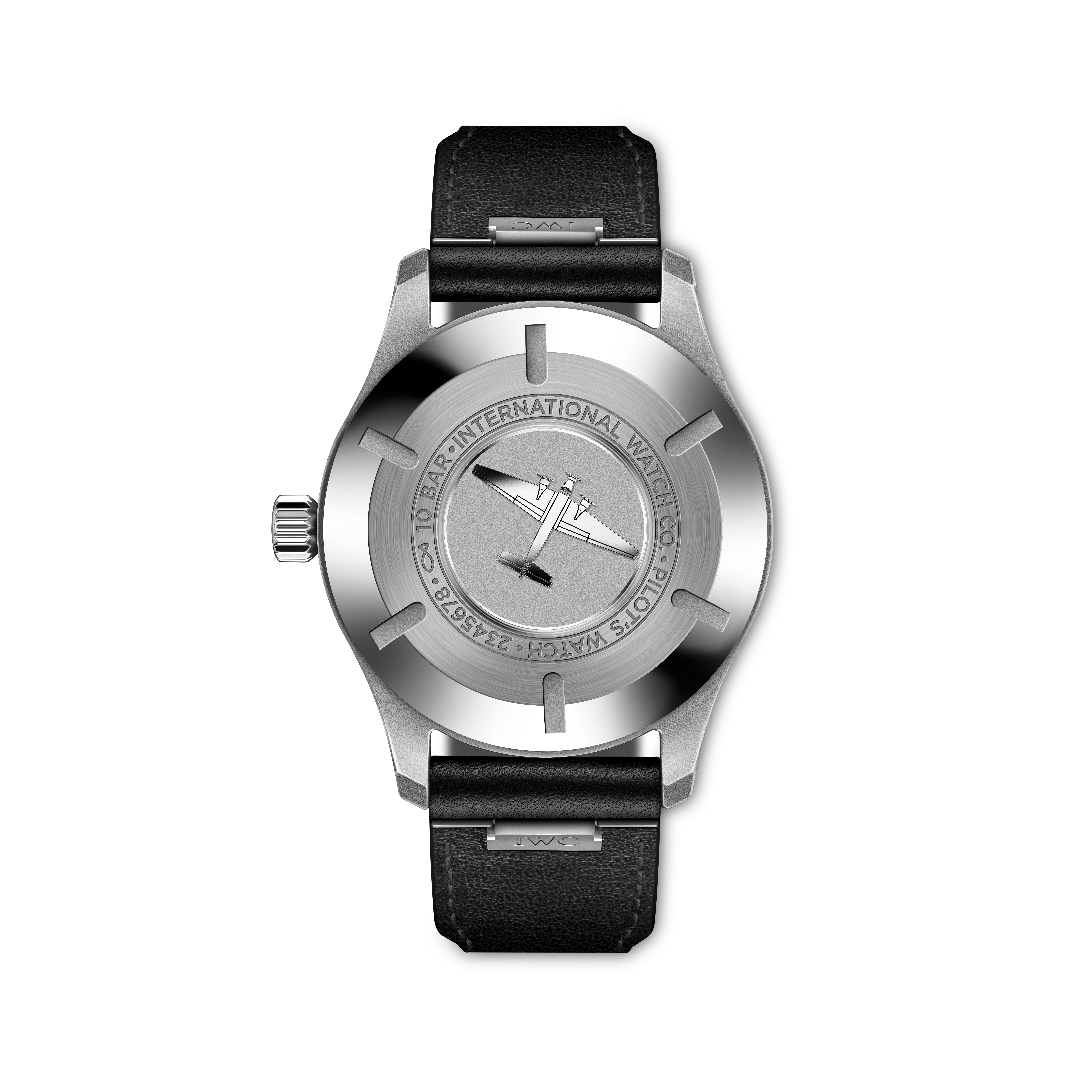 IWC SCHAFFHAUSEN COMPLETES THE PILOT’S WATCH MARK XX COLLECTION WITH ...