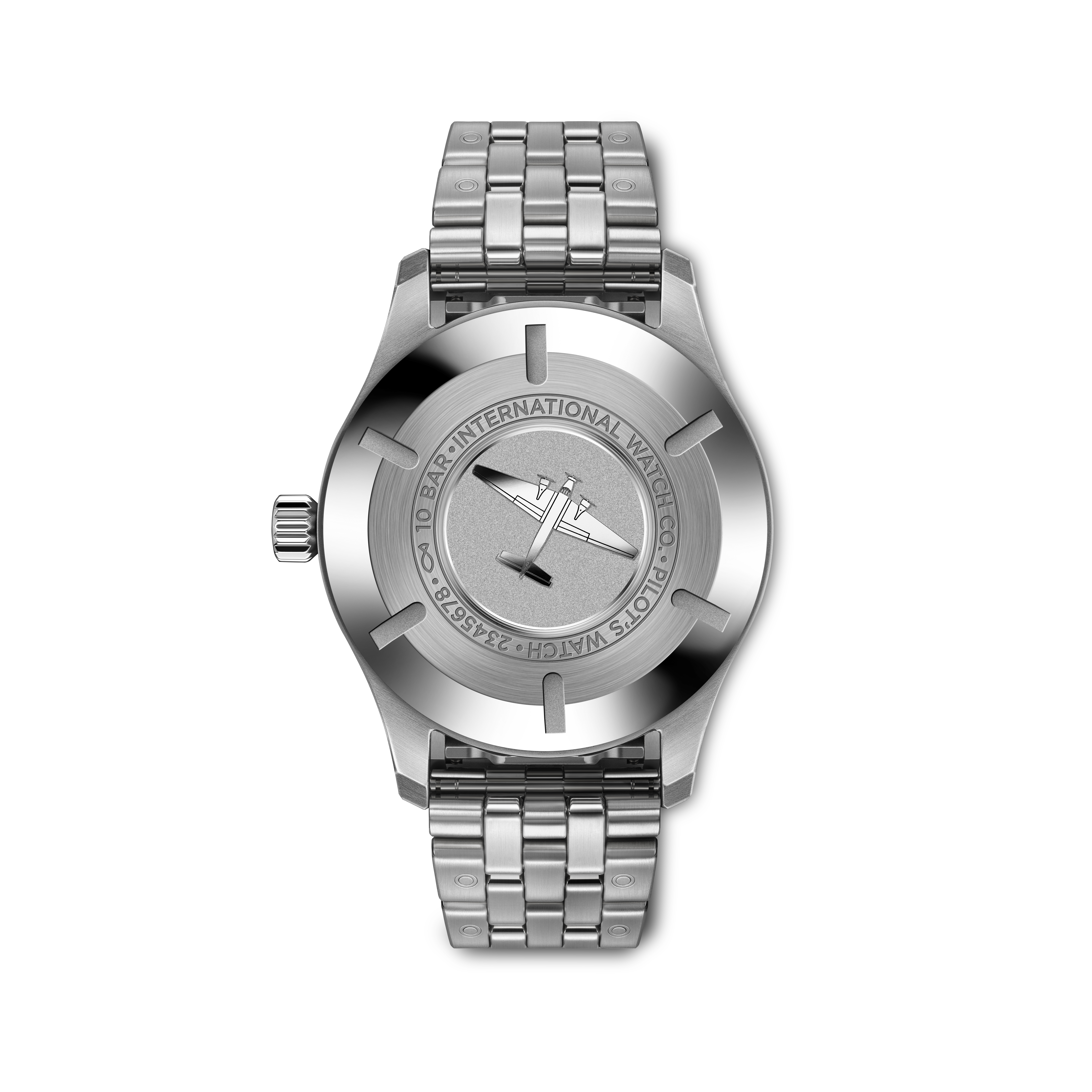 IWC SCHAFFHAUSEN COMPLETES THE PILOT’S WATCH MARK XX COLLECTION WITH ...