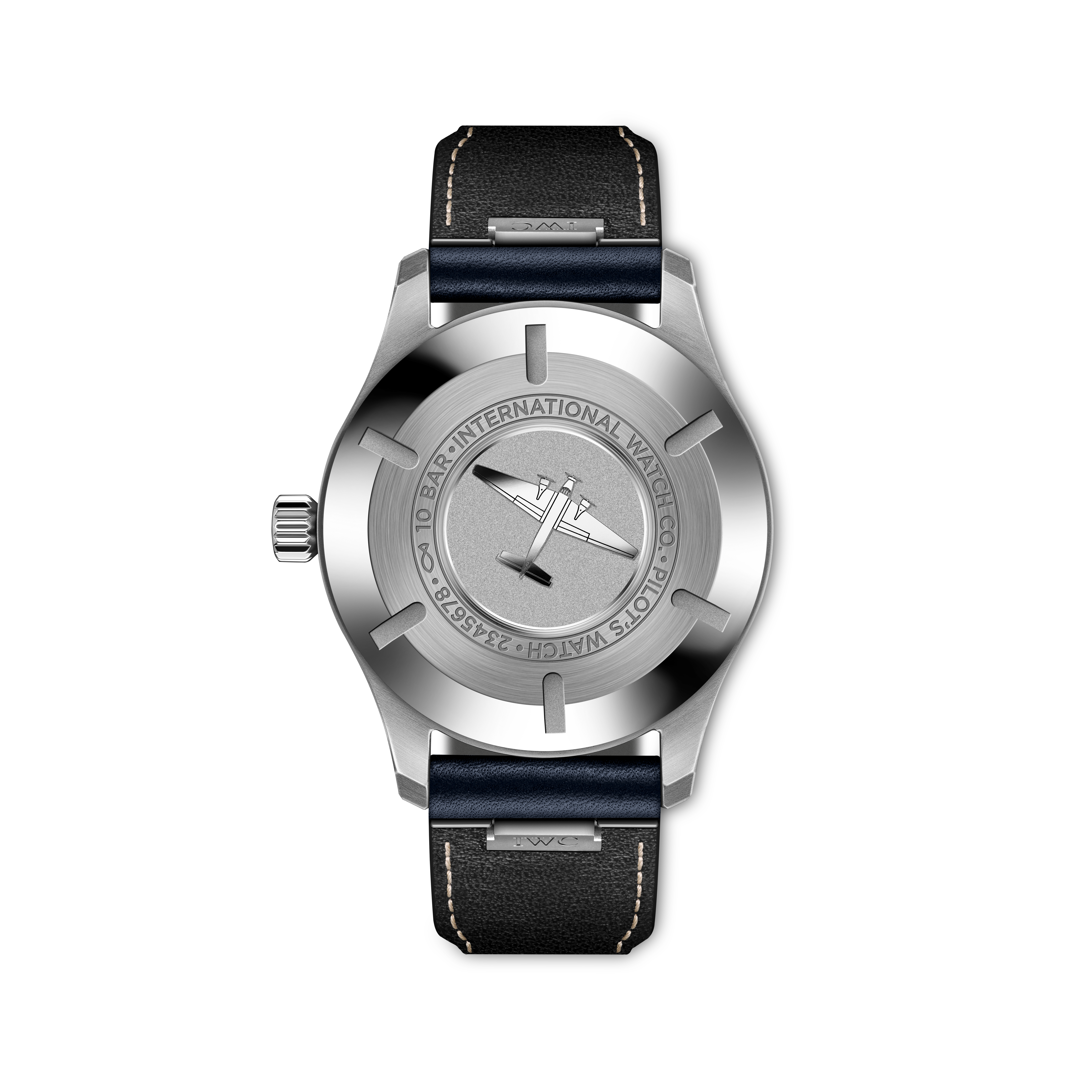 IWC SCHAFFHAUSEN COMPLETES THE PILOT’S WATCH MARK XX COLLECTION WITH ...