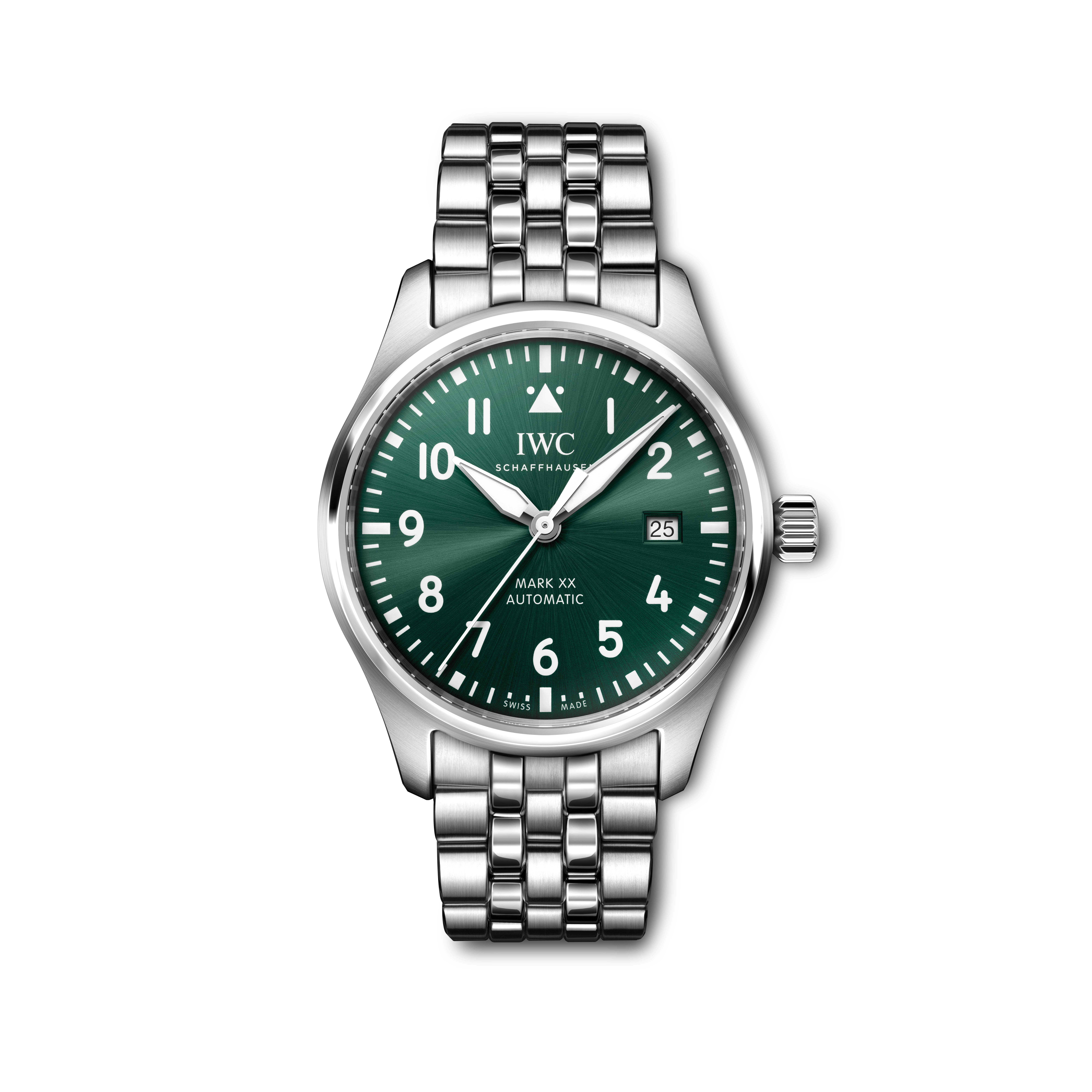IWC SCHAFFHAUSEN COMPLETES THE PILOT’S WATCH MARK XX COLLECTION WITH ...