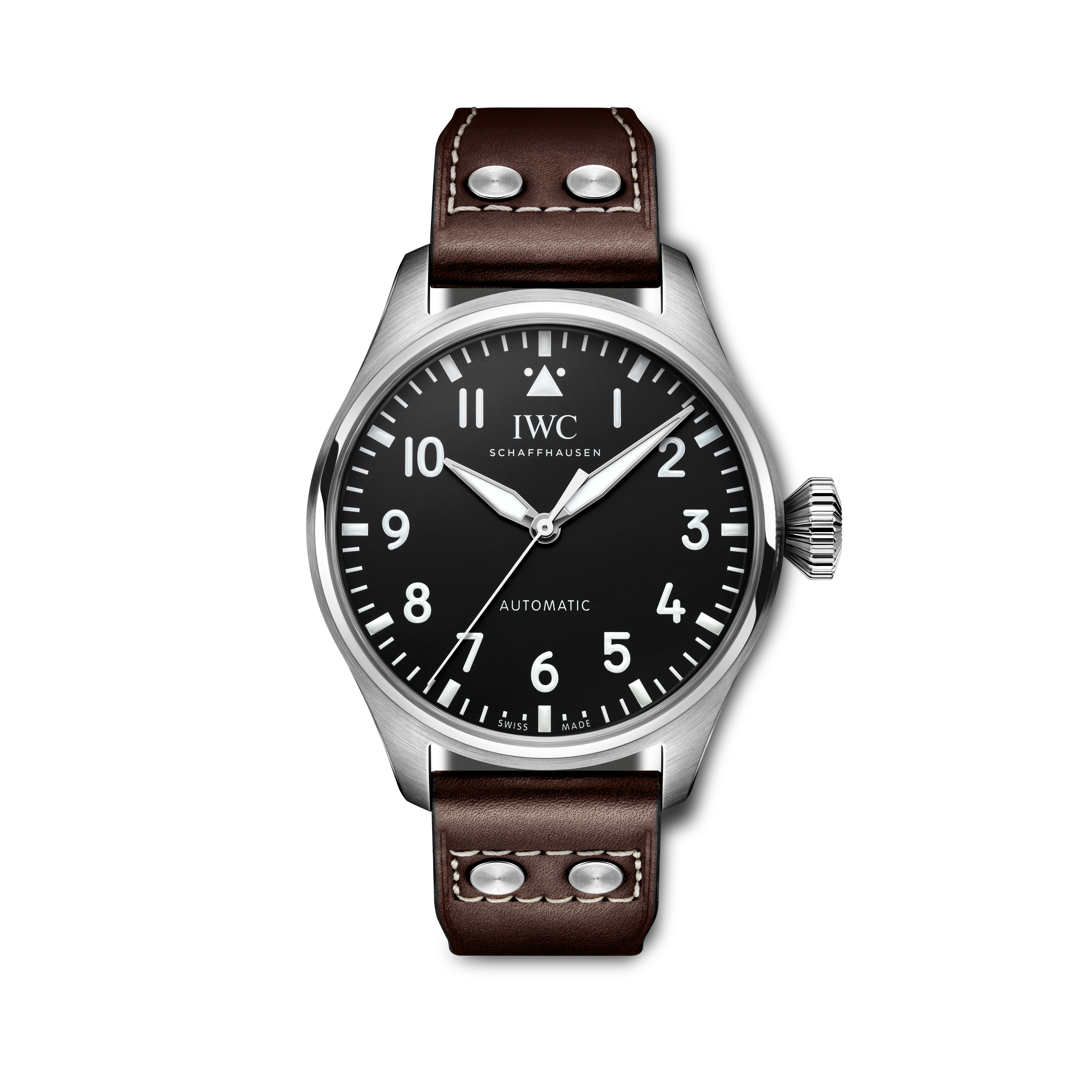 IWC UNVEILS BIG PILOT’S WATCH CAMPAIGN STARRING BRAND AMBASSADOR LEWIS ...