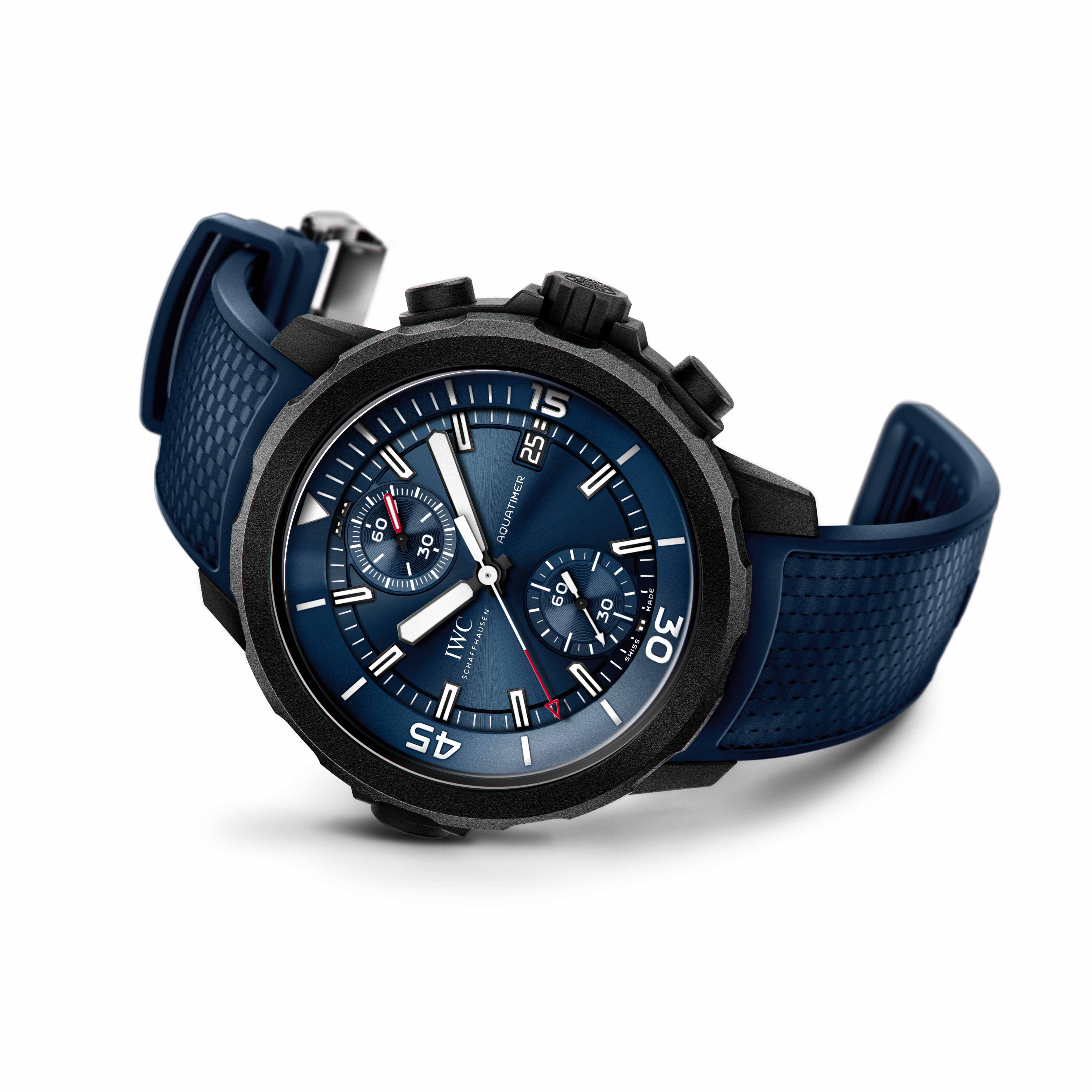 IWC AMBASSADOR JAMES MARSDEN HOSTS LAUREUS WORLD SPORTS AWARDS