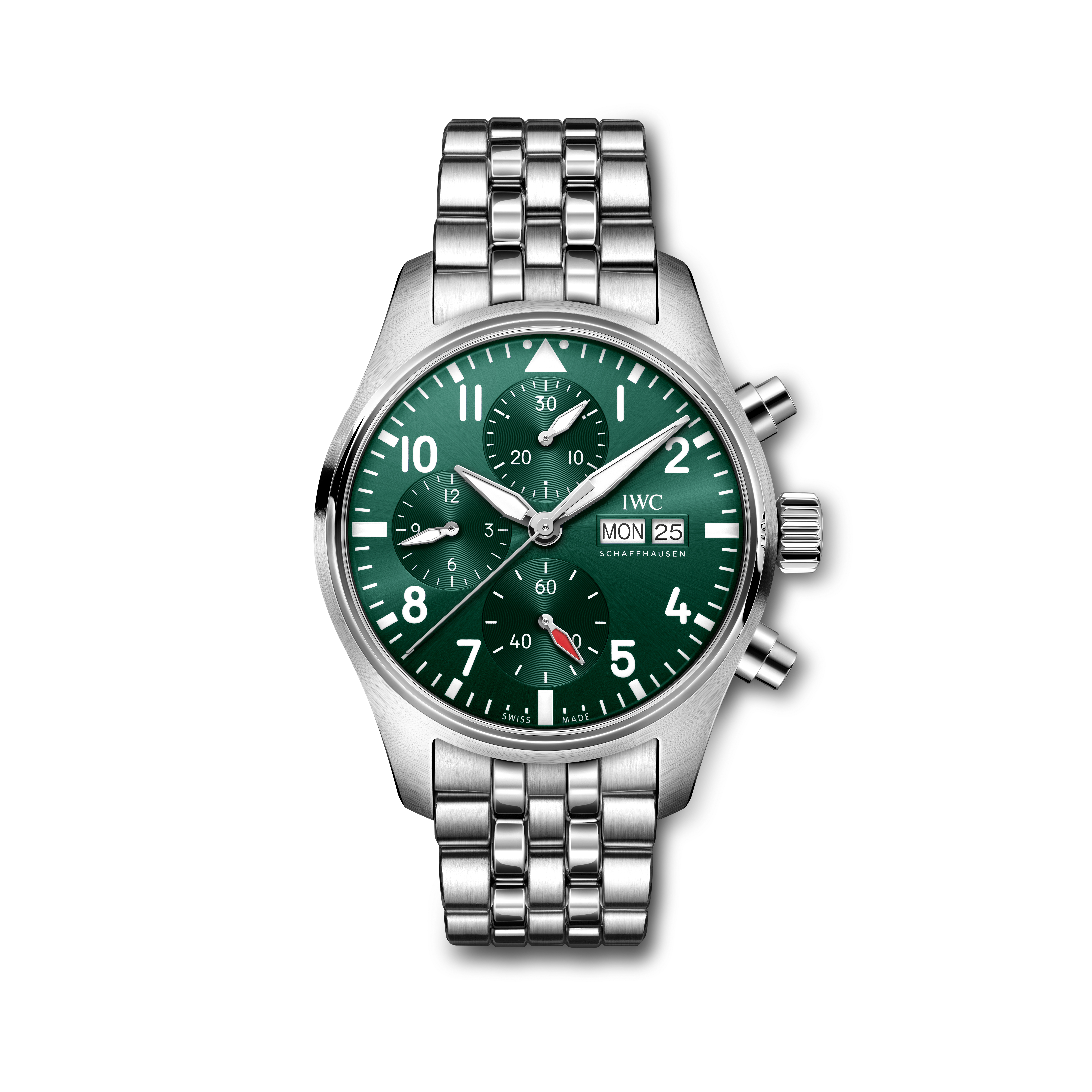 IWC UNVEILS BIG PILOT’S WATCH CAMPAIGN STARRING BRAND AMBASSADOR LEWIS ...