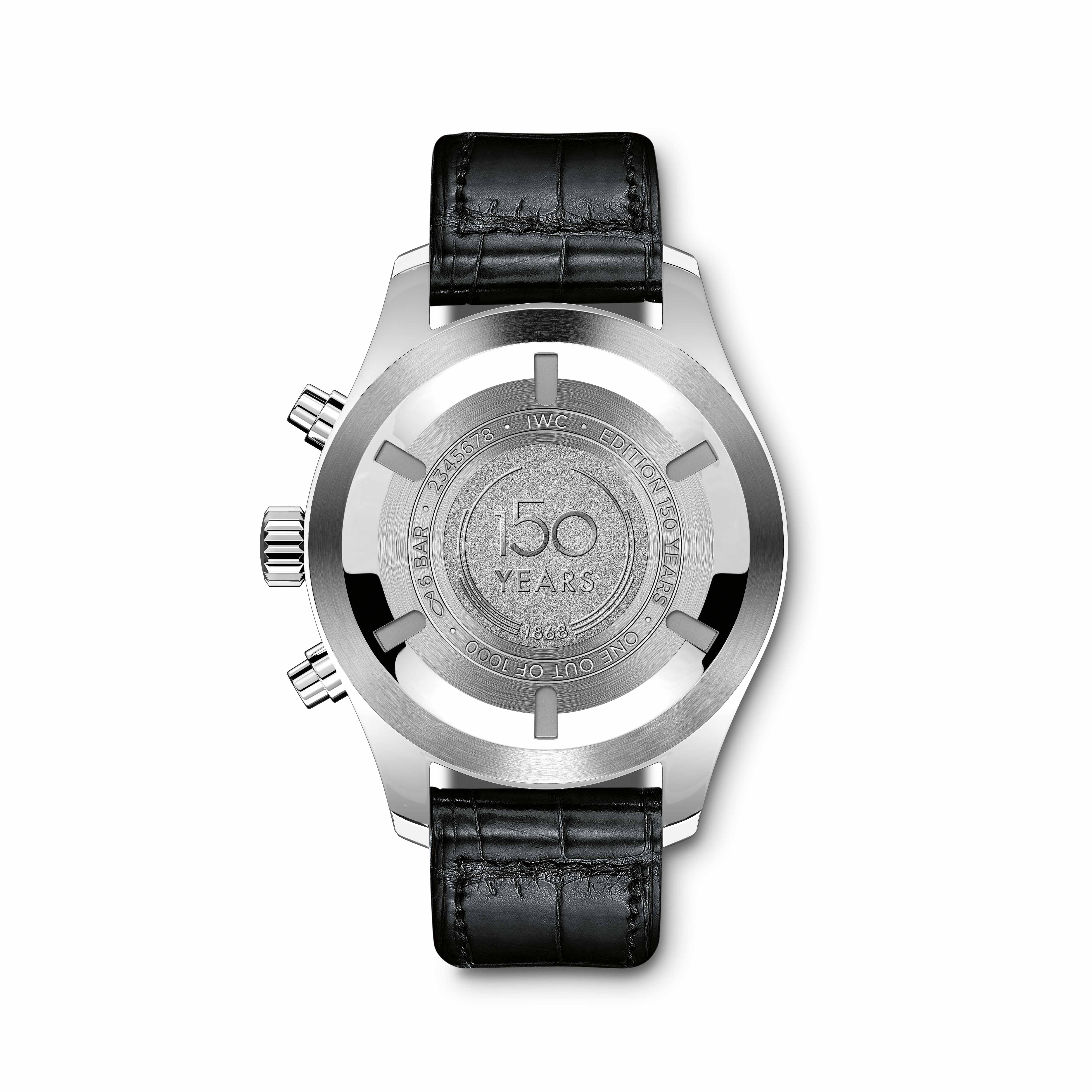 IWC LAUNCHES PILOT’S WATCHES WITH LACQUERED DIALS