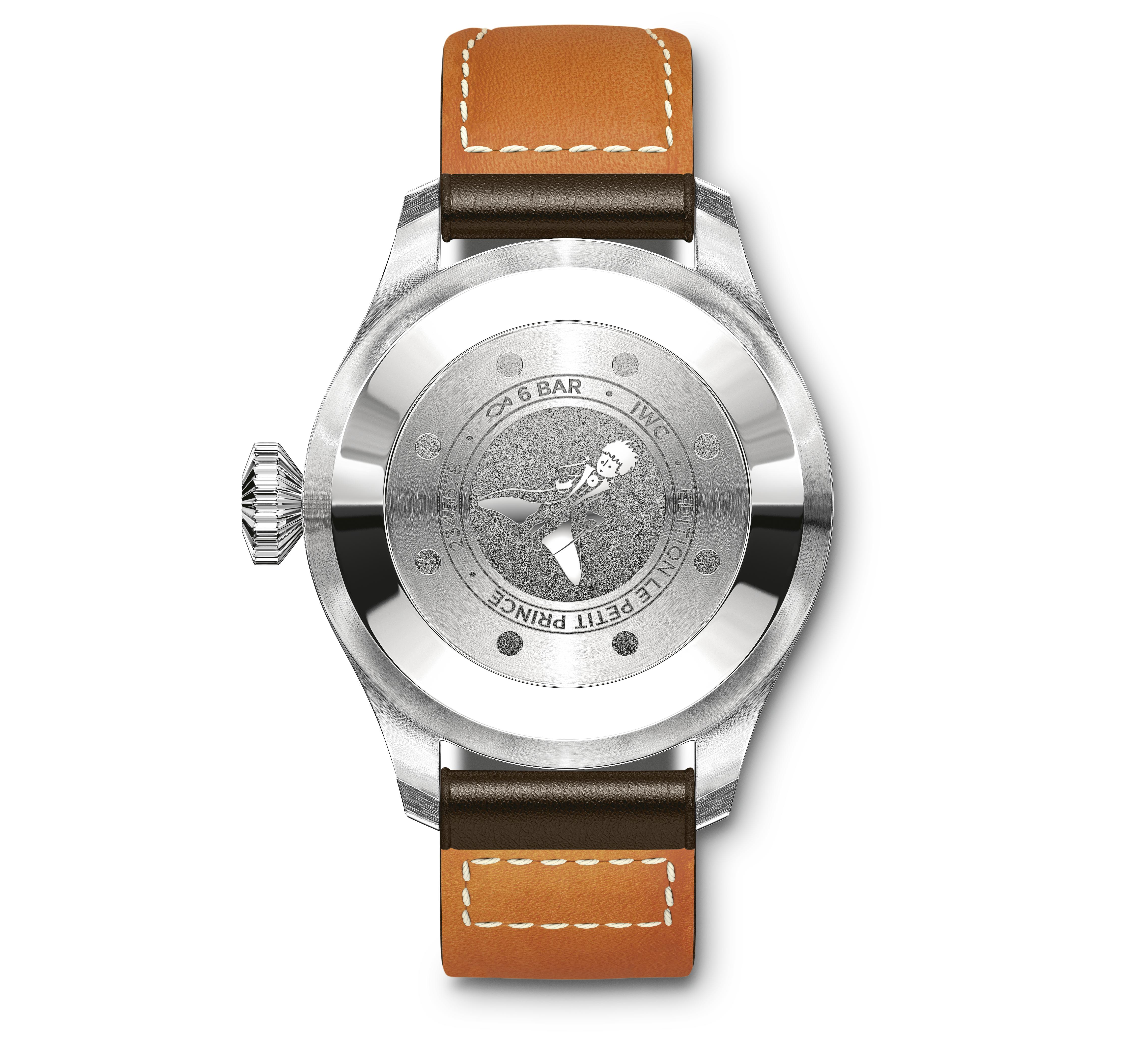 IWC LAUNCHES GLOBAL ADVERTISING CAMPAIGN WITH BRADLEY COOPER