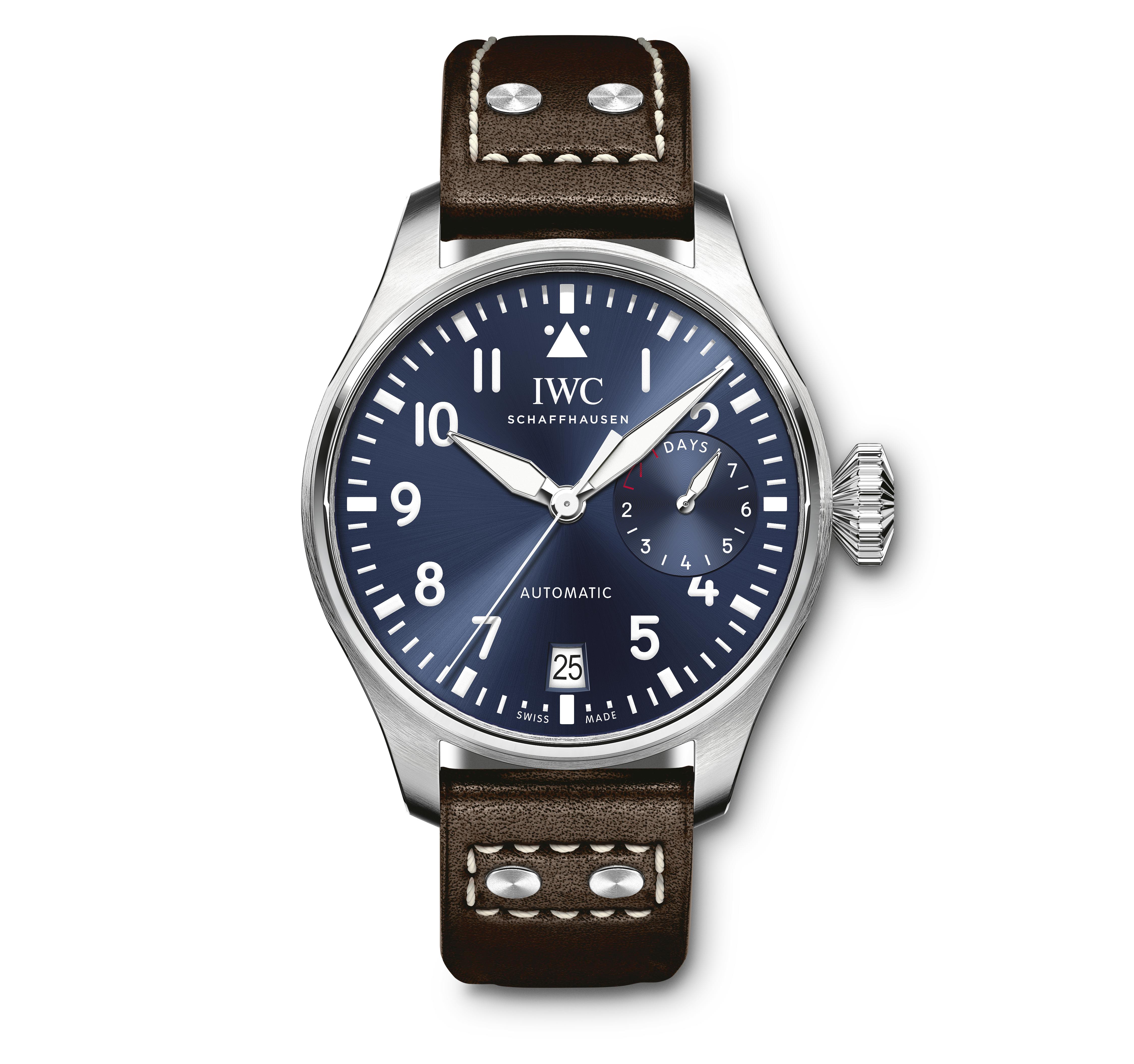 IWC LAUNCHES GLOBAL ADVERTISING CAMPAIGN WITH BRADLEY COOPER