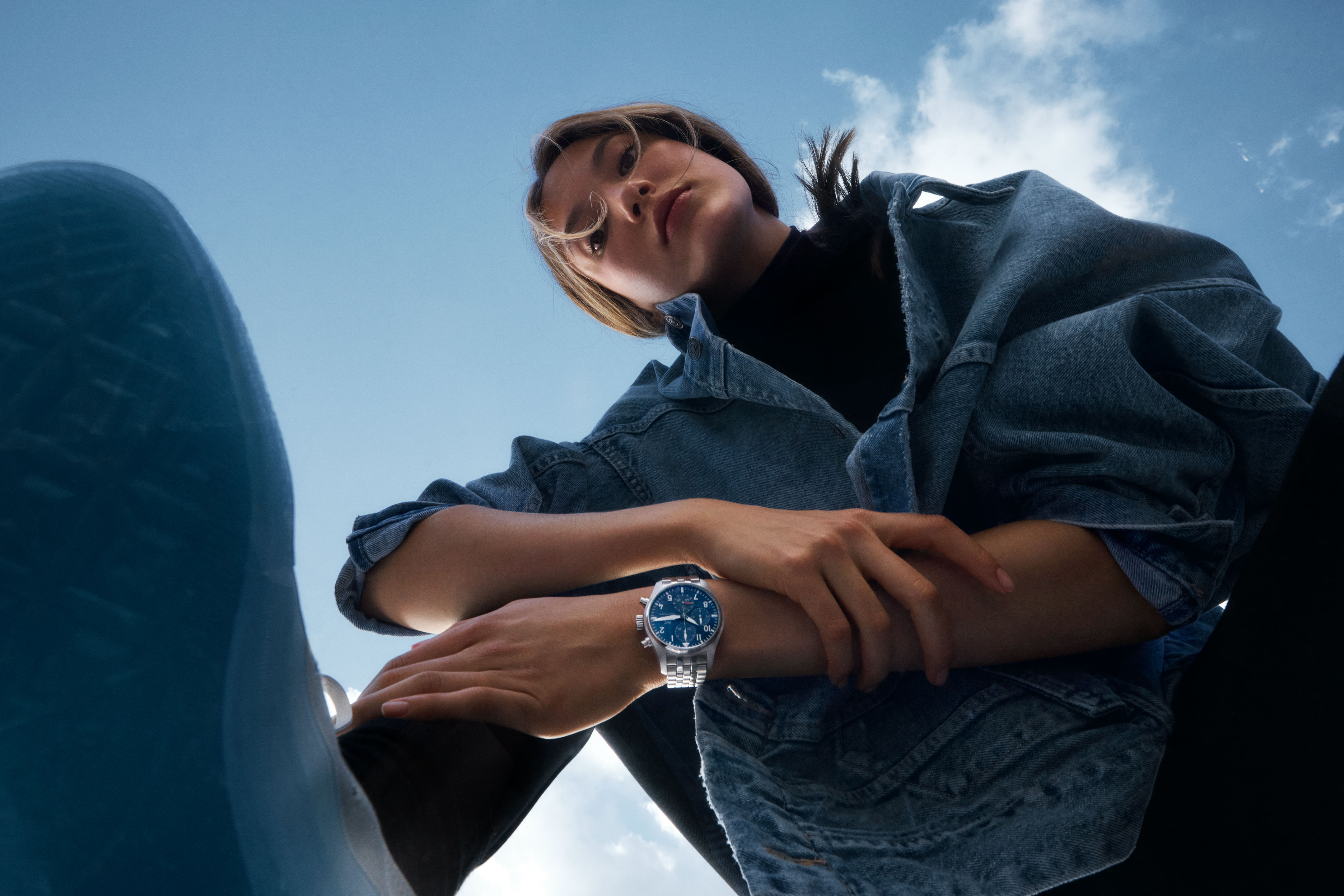 OUR STAGE IS NOW: IWC UNVEILS NEW CAMPAIGN WITH BRAND AMBASSADOR EILEEN GU