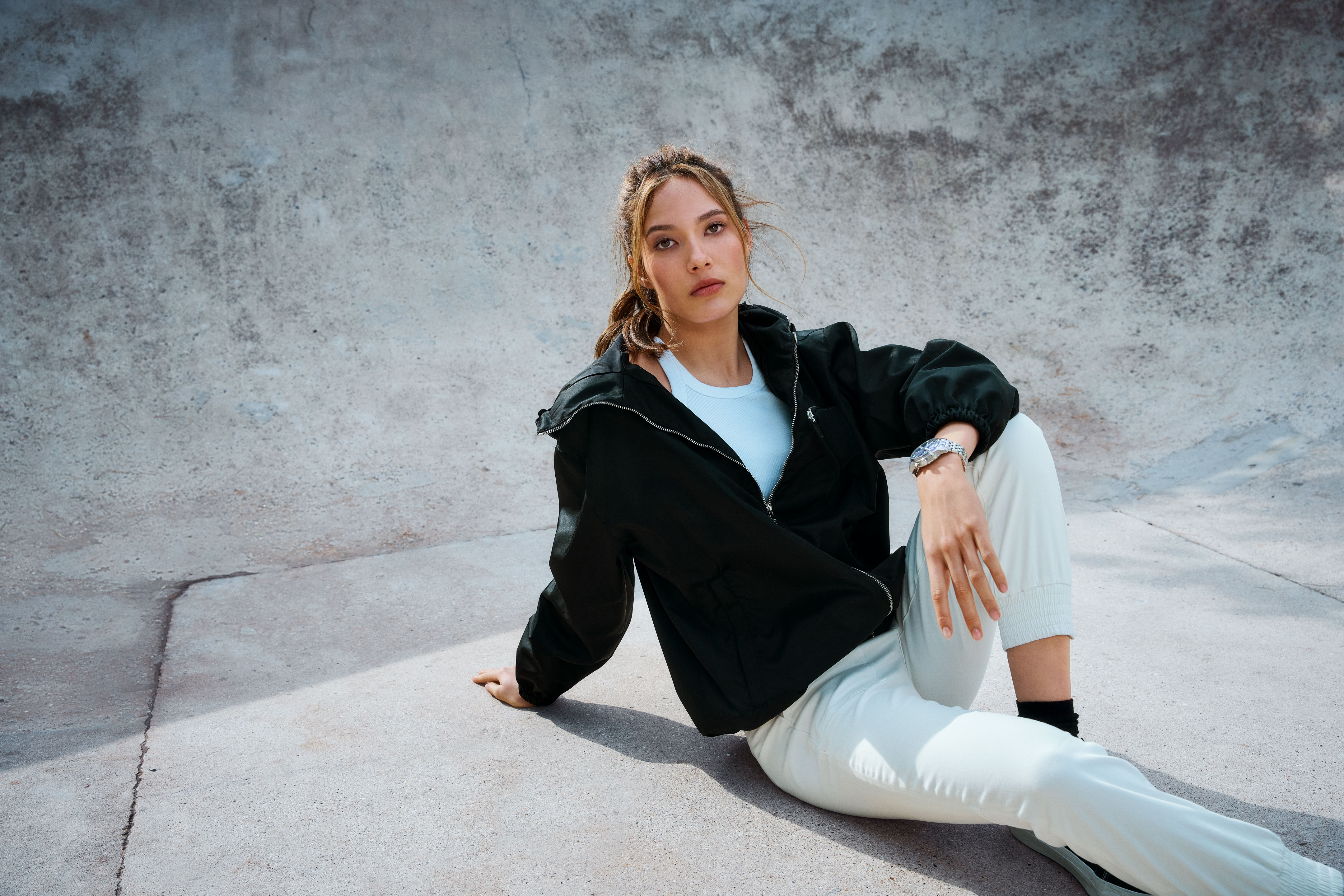 OUR STAGE IS NOW: IWC UNVEILS NEW CAMPAIGN WITH BRAND AMBASSADOR EILEEN GU