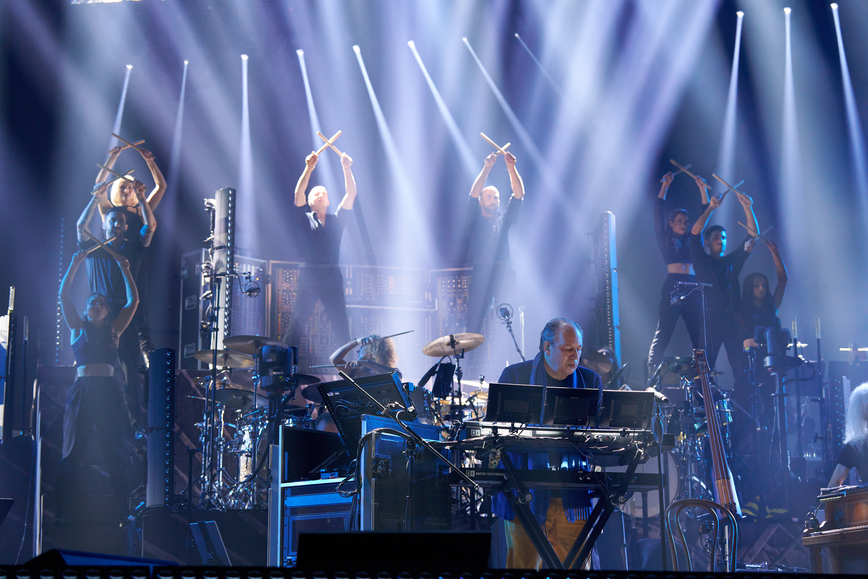 LEGENDARY COMPOSER HANS ZIMMER PARTNERS WITH IWC SCHAFFHAUSEN FOR TWO ...