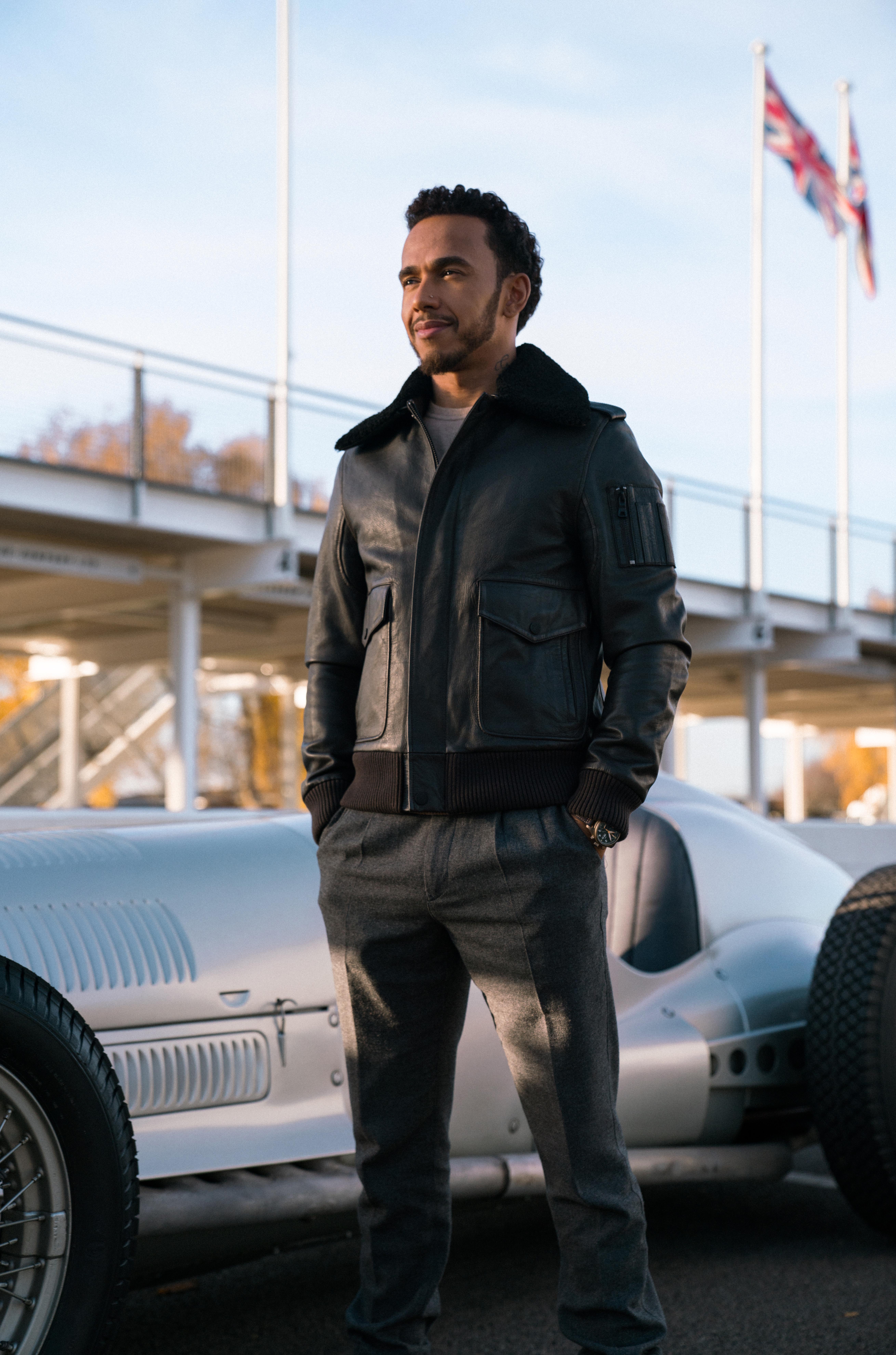IWC PREMIERES NEW PILOT’S WATCHES CAMPAIGN MOVIE WITH BRAND AMBASSADOR ...