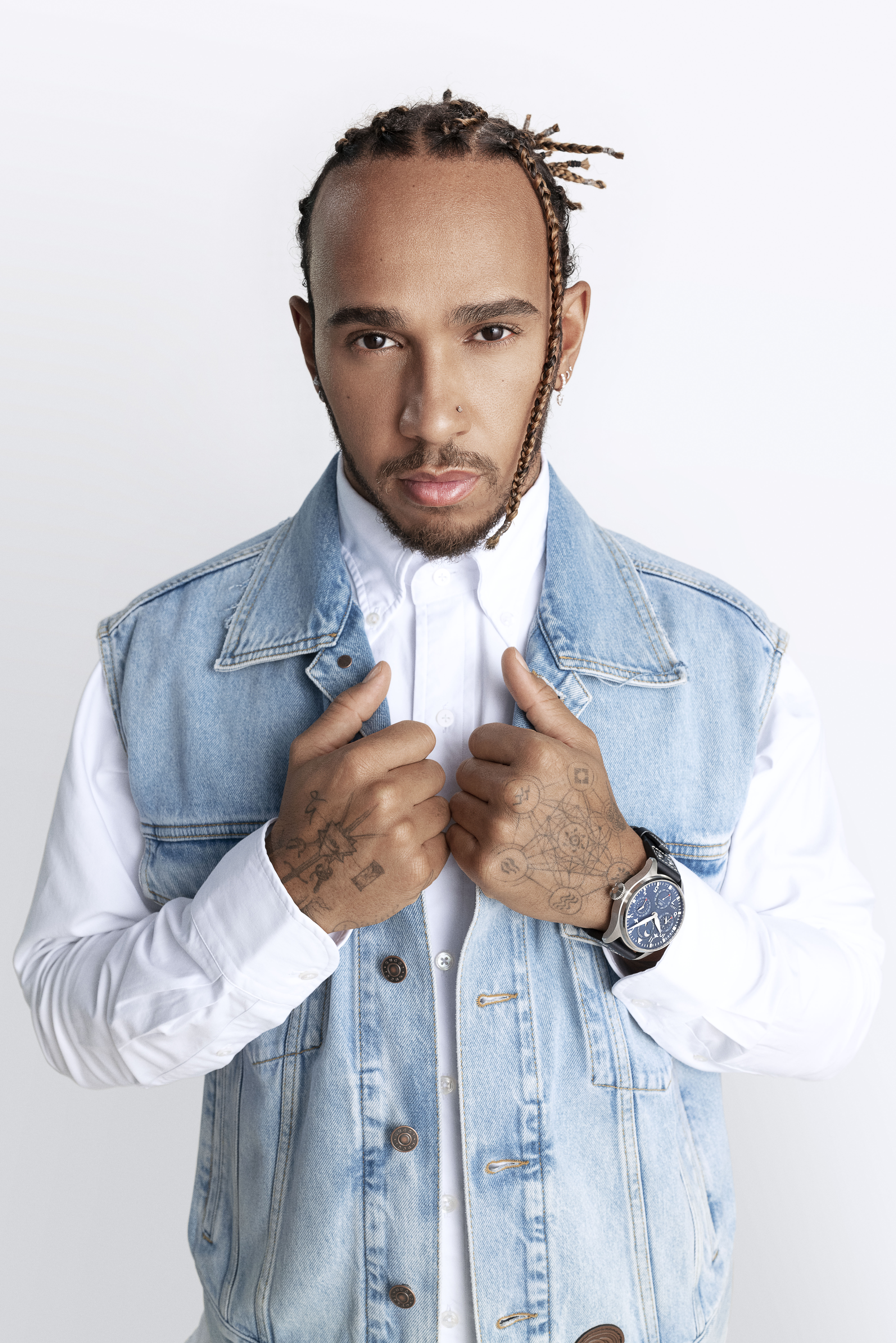 IWC UNVEILS BIG PILOT’S WATCH CAMPAIGN STARRING BRAND AMBASSADOR LEWIS ...