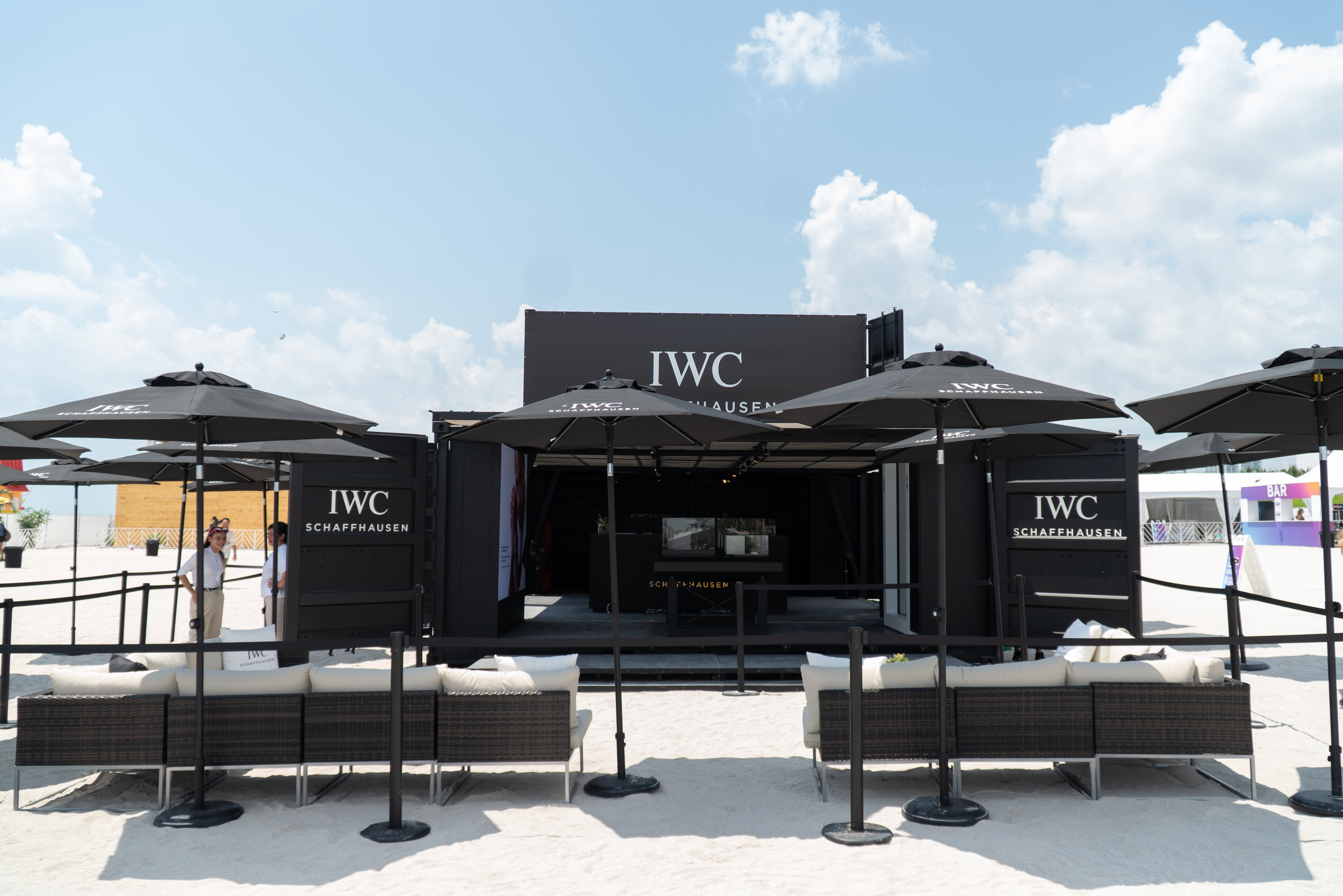 IWC SCHAFFHAUSEN BRINGS THE BIG PILOT EXHIBITION TO MIAMI BEACH