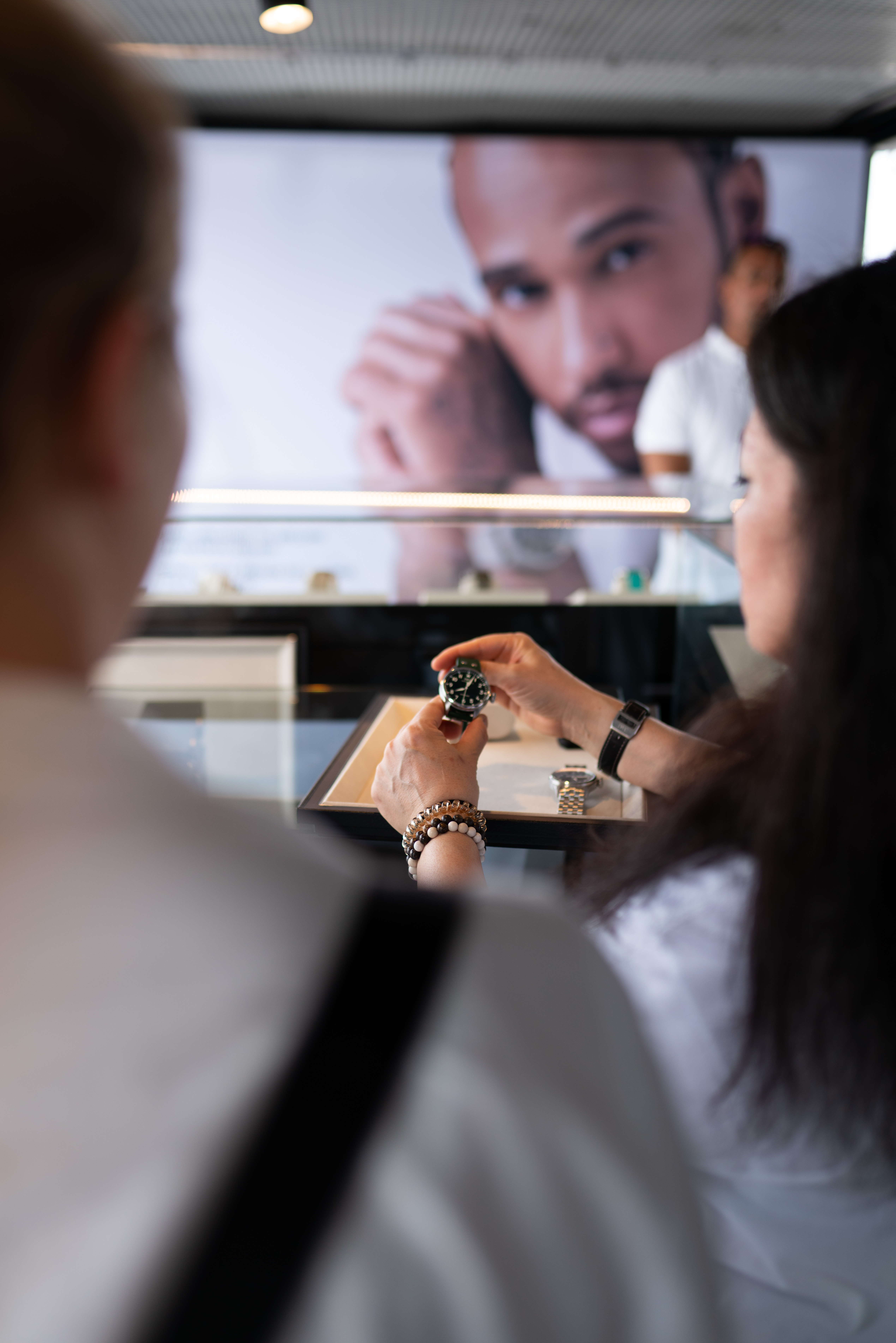 IWC SCHAFFHAUSEN BRINGS THE BIG PILOT EXHIBITION TO MIAMI BEACH