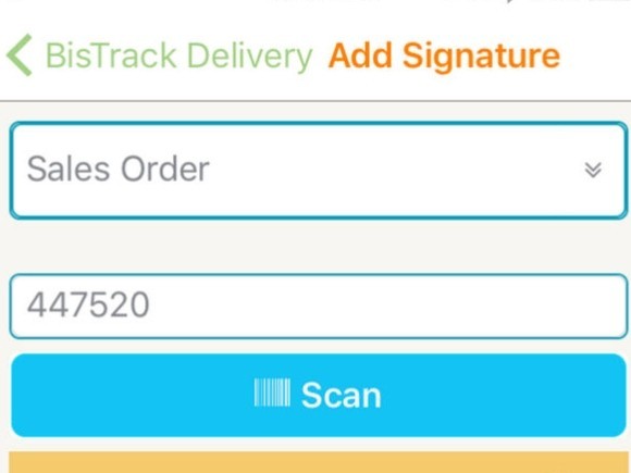 Epicor Releases BisTrack Delivery Application for Apple iOS in North ...