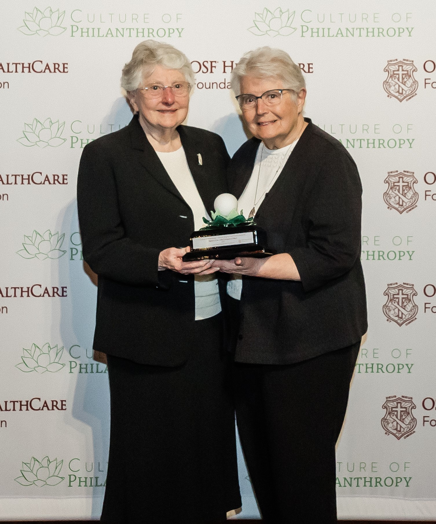 OSF Foundation Celebrates 2024 Pearl Award Recipients