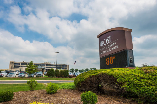 OSF Saint Francis Medical Center | OSF Saint Francis Medical Center