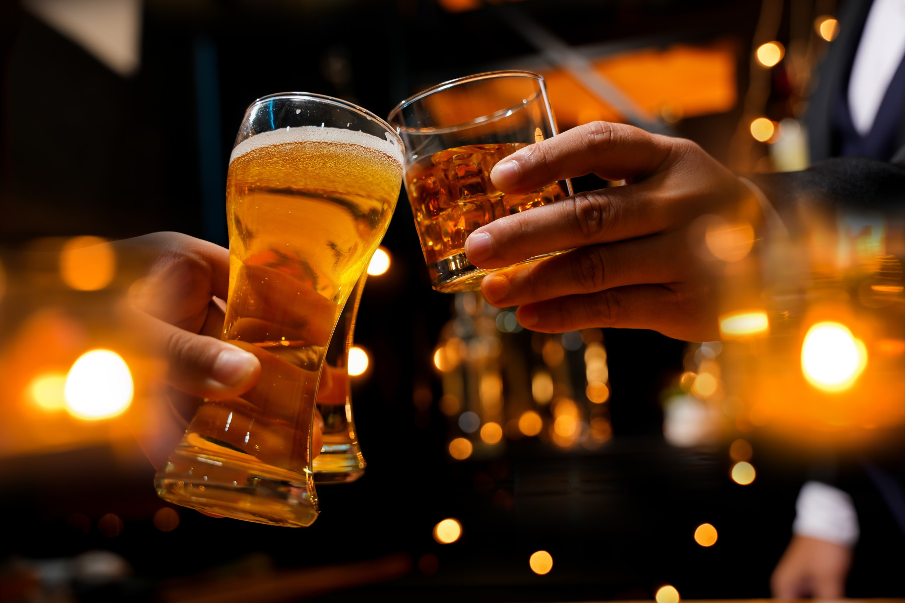 Health Highlights | Excessive alcohol use