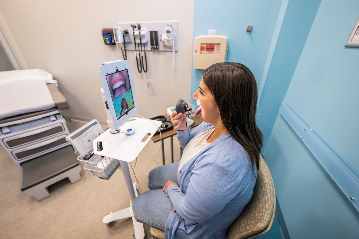 Skip the wait with new OSF OnCall virtual exam visit