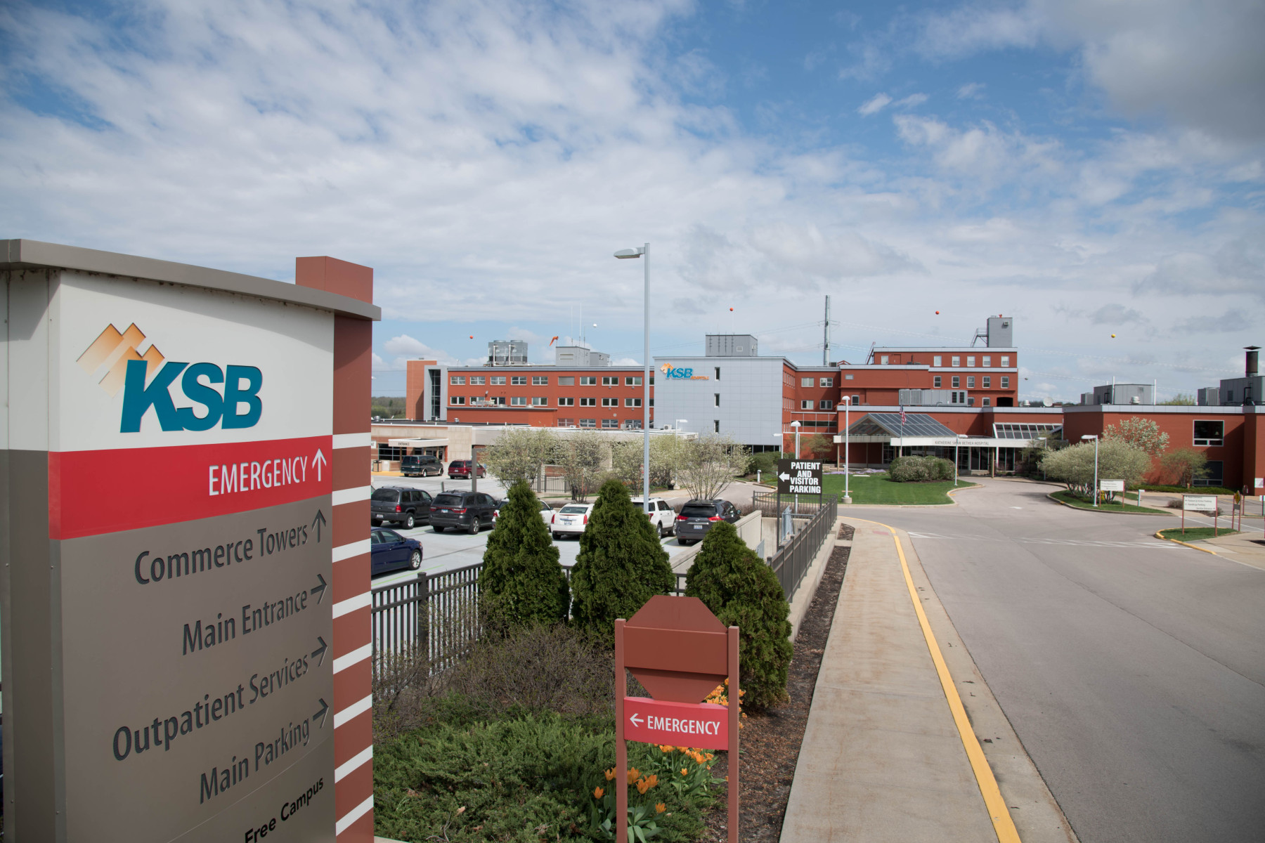 KSB receives state approval of change ownership to OSF HealthCare