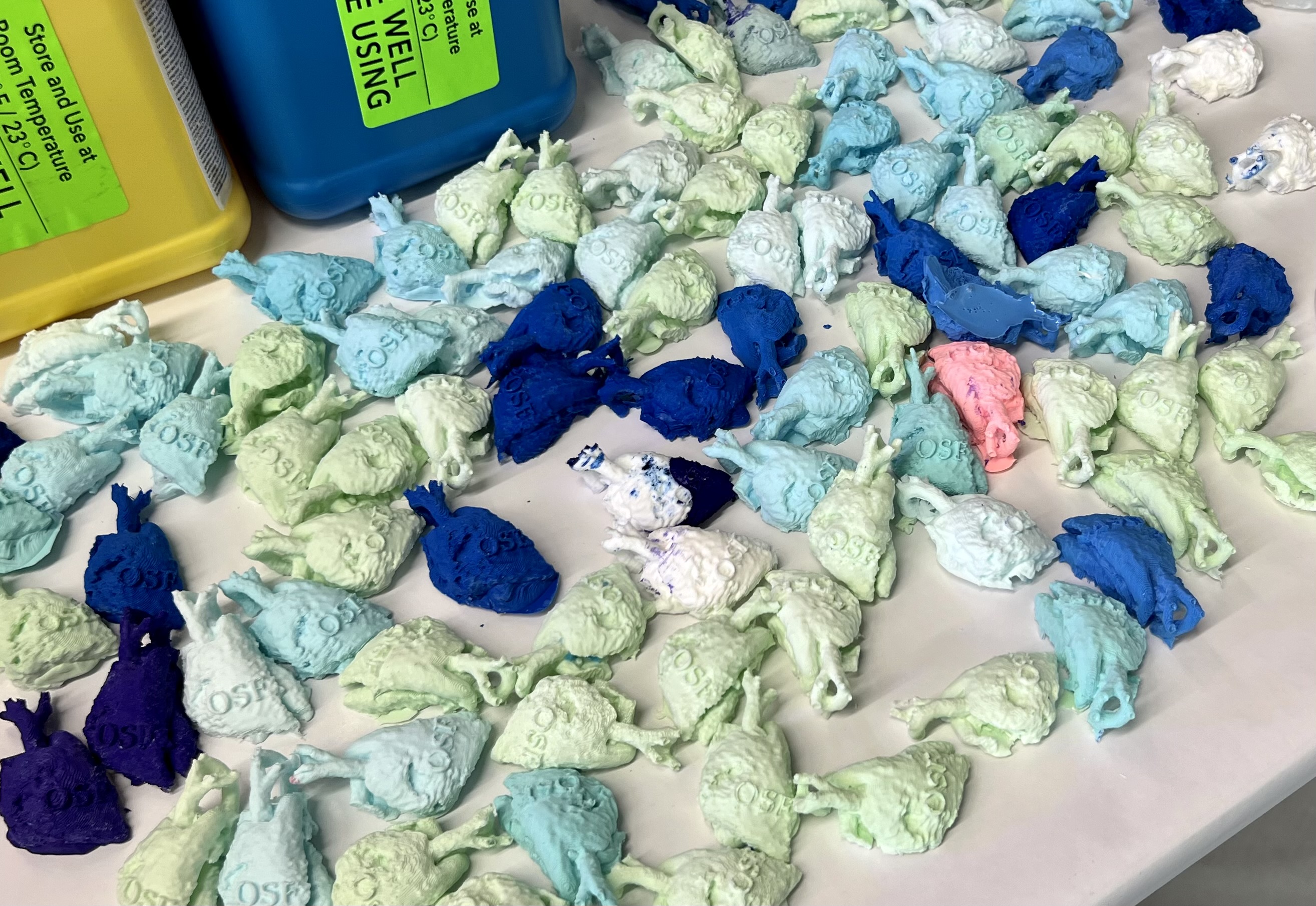 OSF HealthCare Celebrating 10 years of Jump Simulation