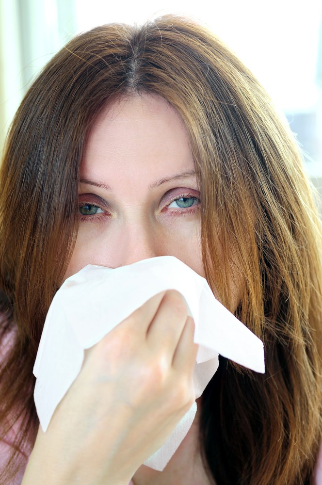 We Could Be in Store for a Severe Flu Season