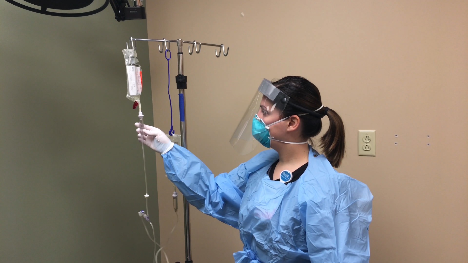 New Treatment Available For High Risk Covid 19 Patients