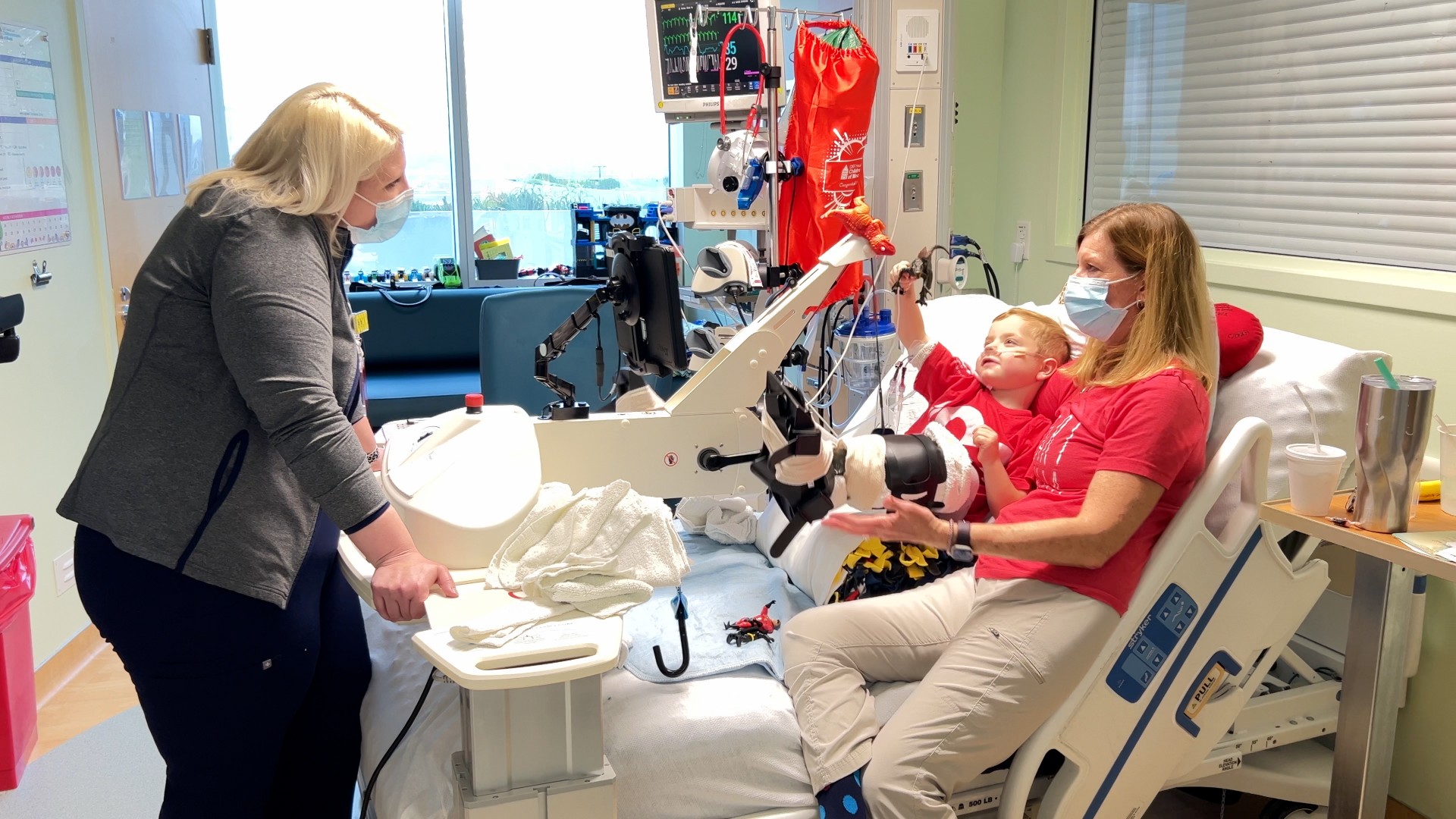 Pedaling Toward a Faster Recovery