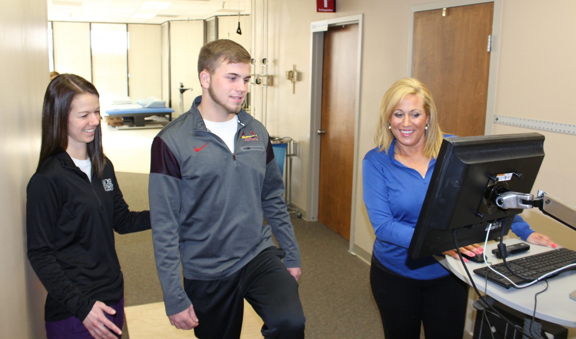 Taking a Team Approach to Concussion Rehab