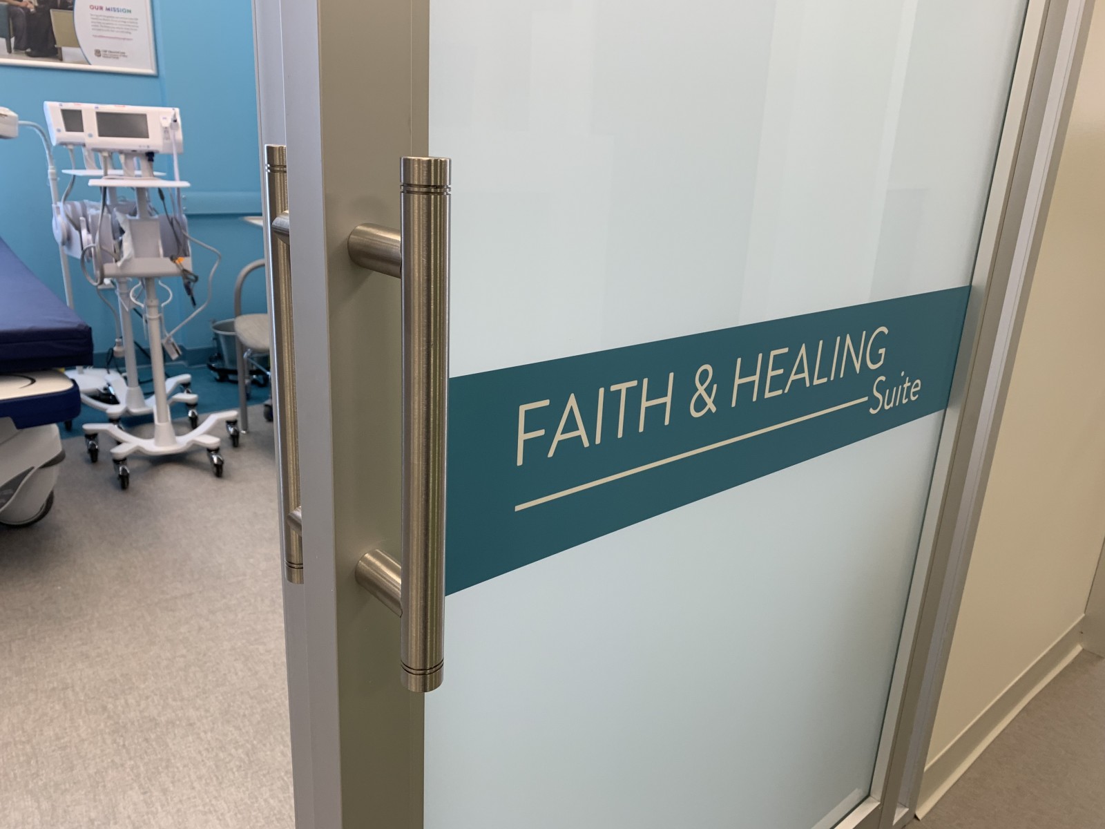 Faith and Healing
