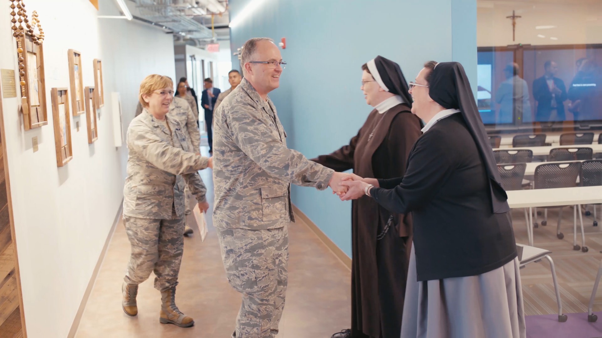 How Can the U.S. Air Force & Jump Simulation Work Together?