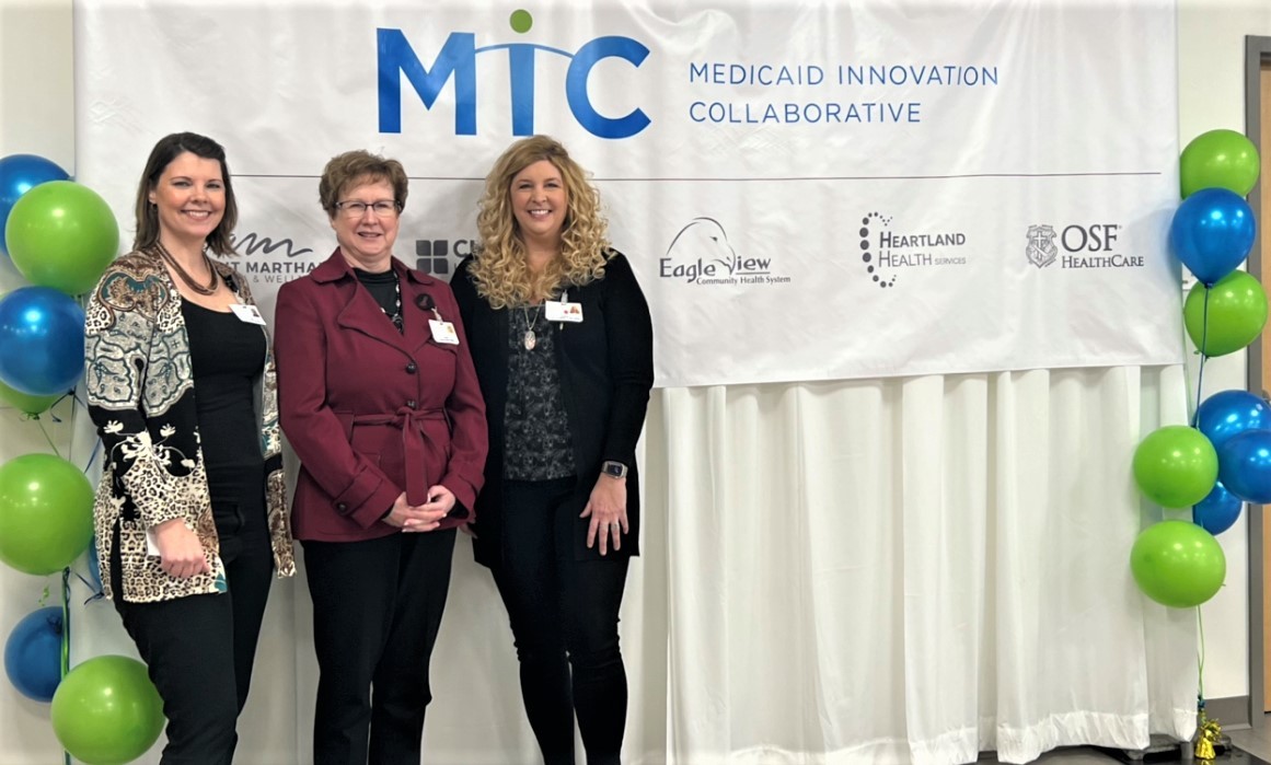 Heartland Health Services leaders
