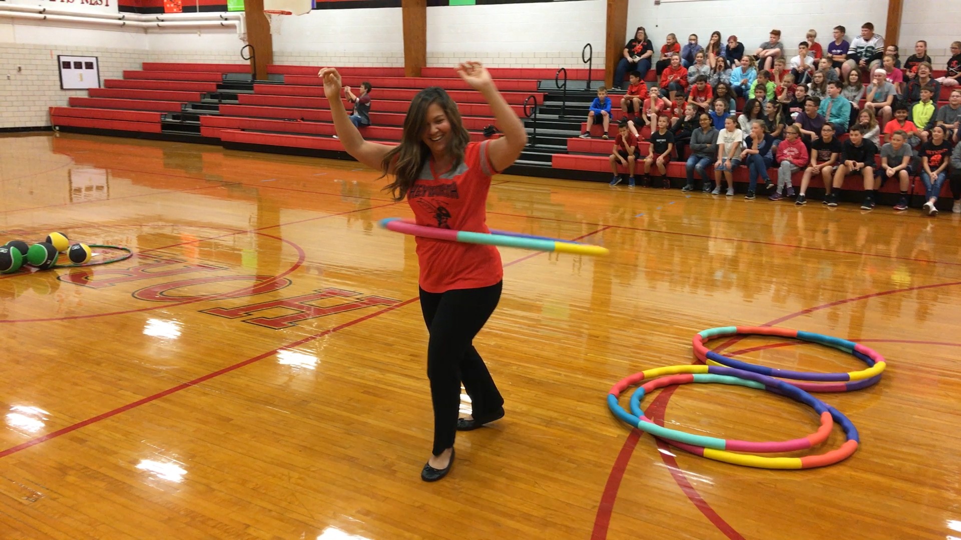 hula hoop