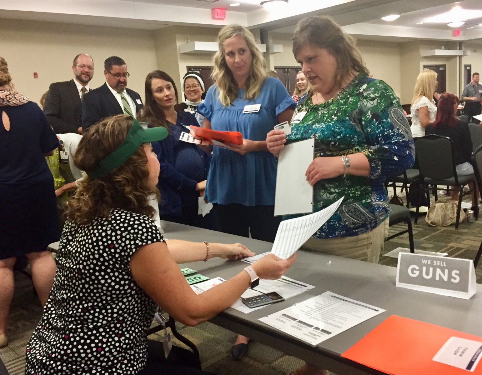 A Difficult Walk in Someone Else's Shoes