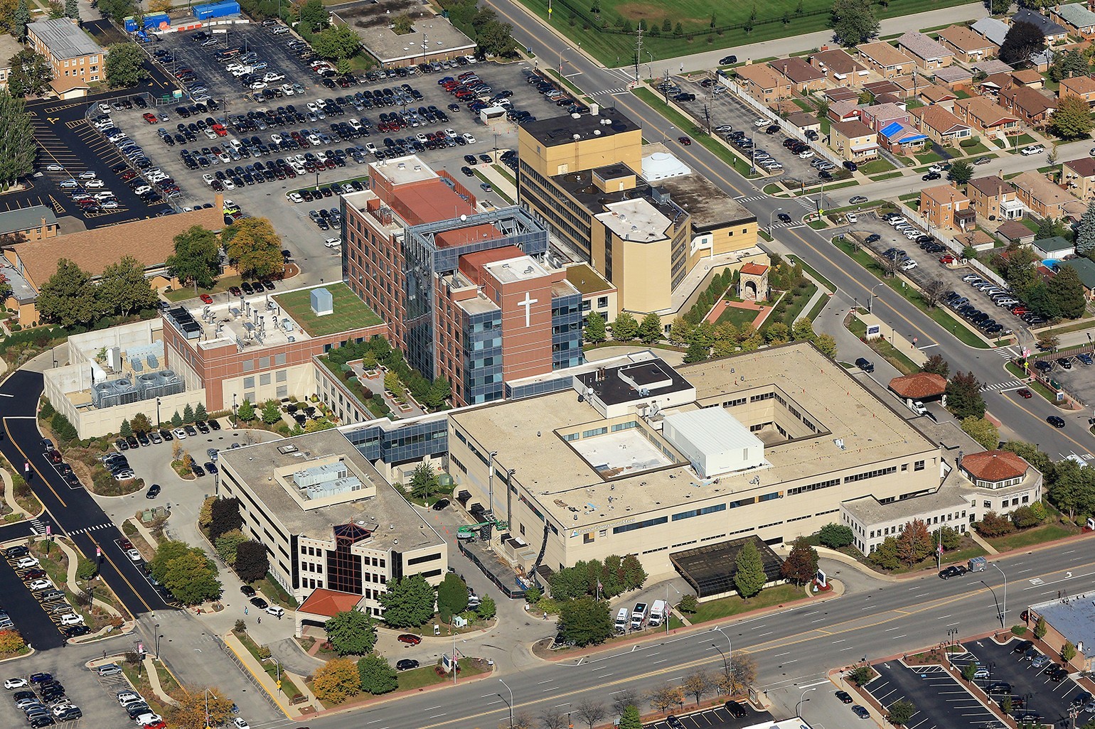 OSF HealthCare and Little Company of Mary Finalize Agreement