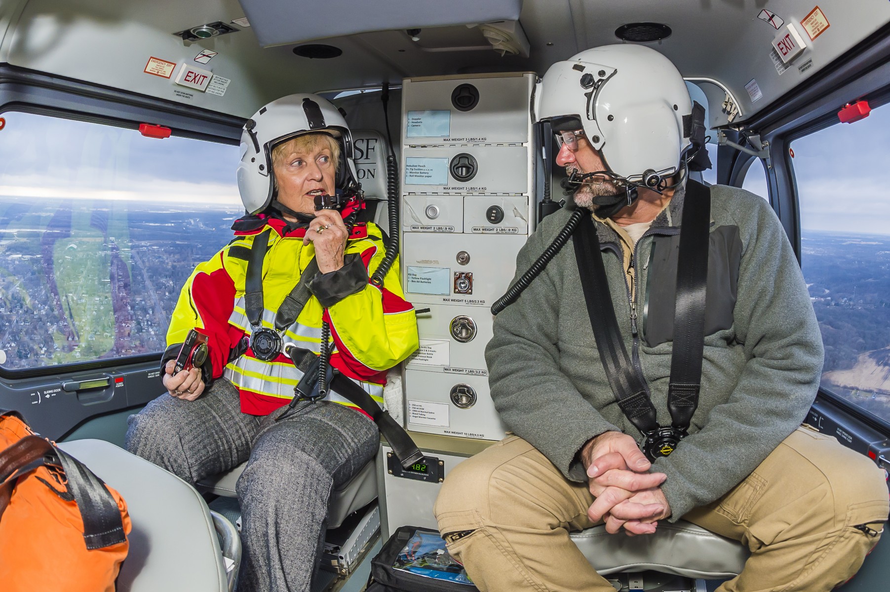 Shannon Perry in LF 1-2017