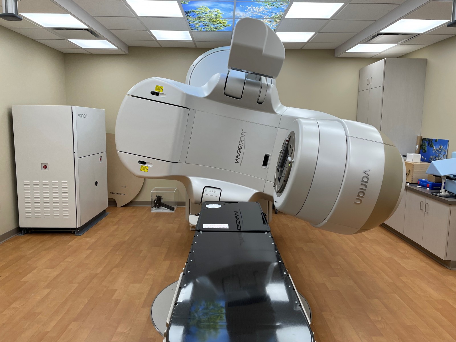 linear accelerator 2