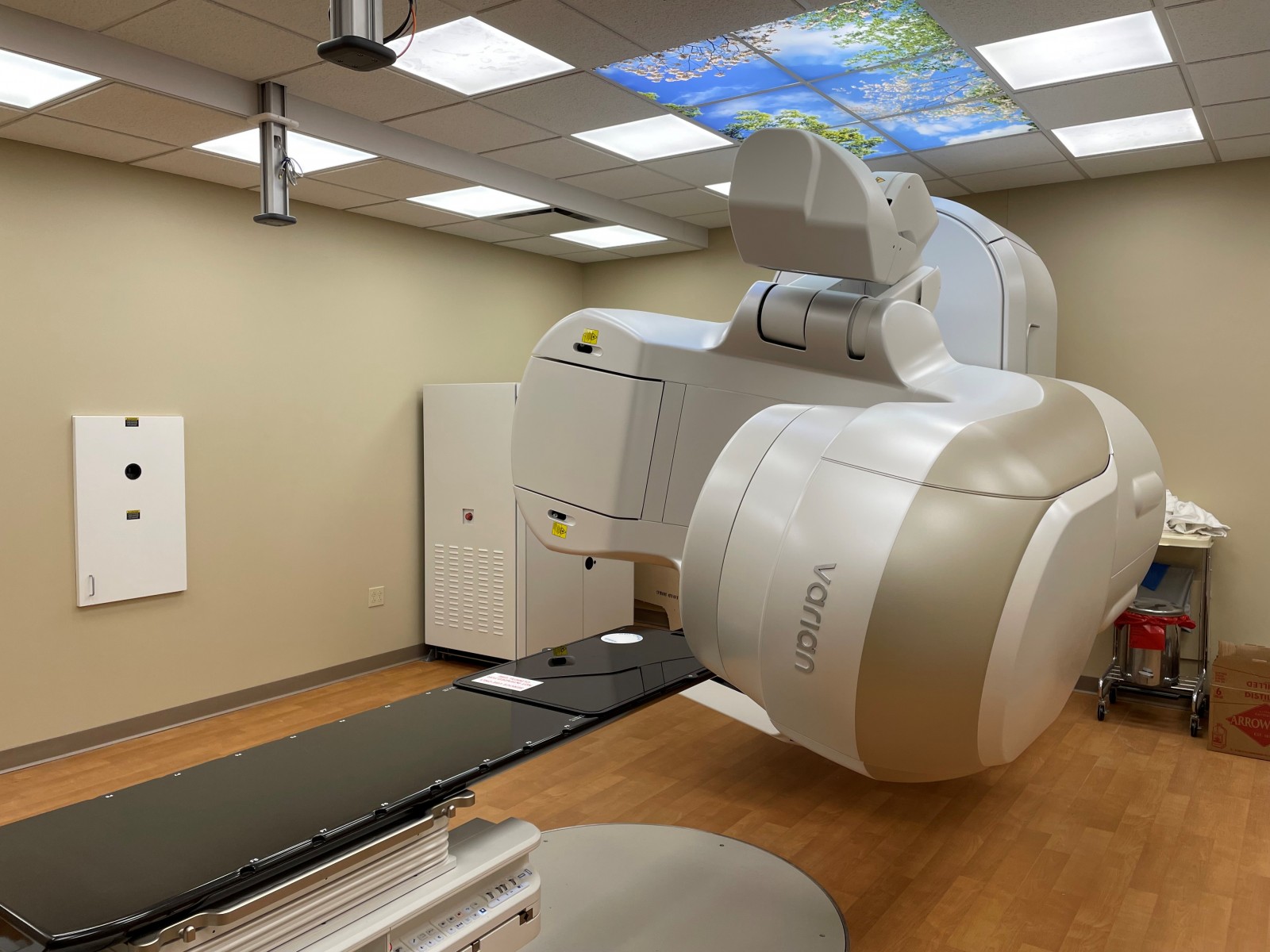 linear accelerator 3